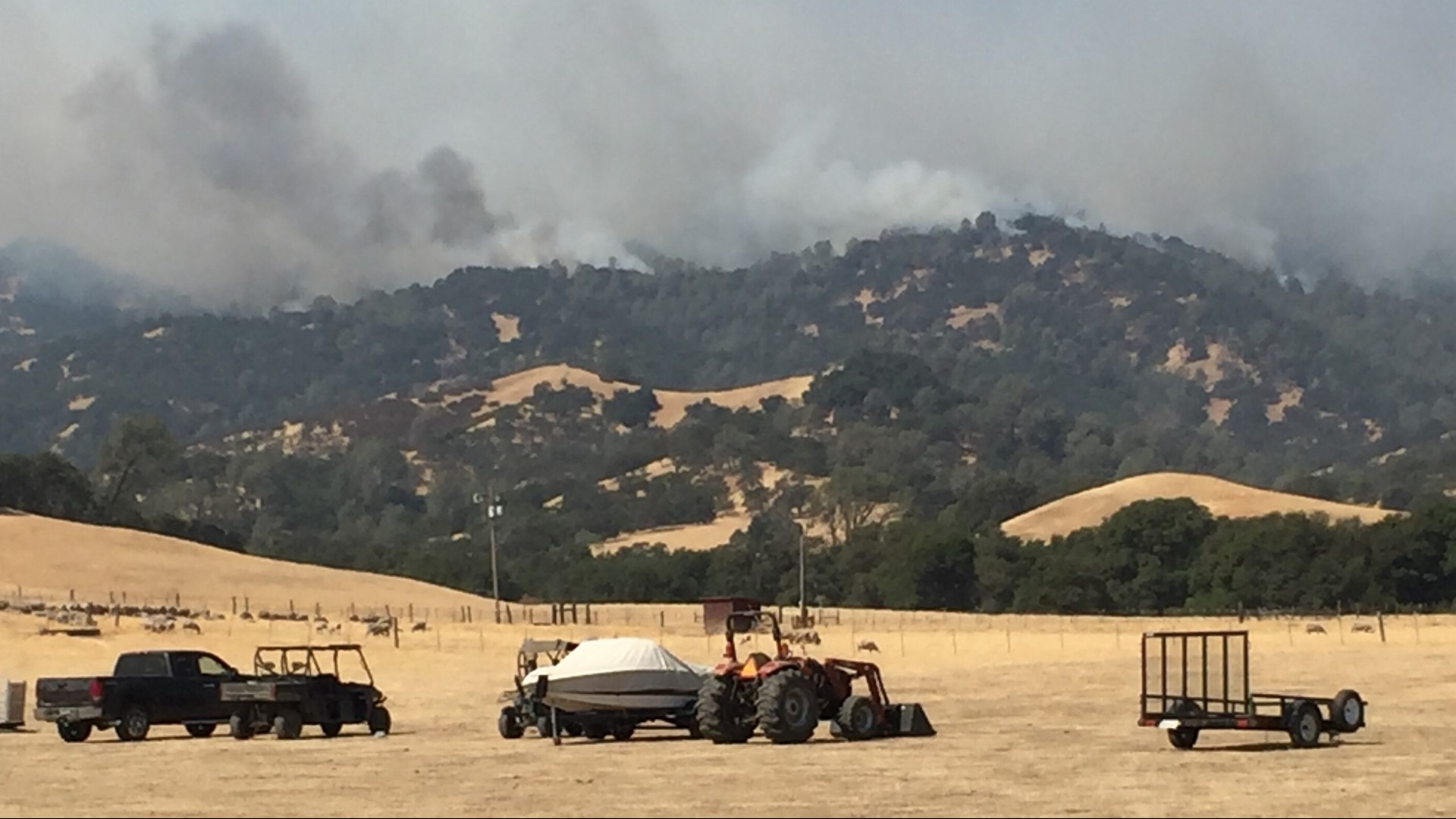 County Fire Update: Need to Know | abc10.com