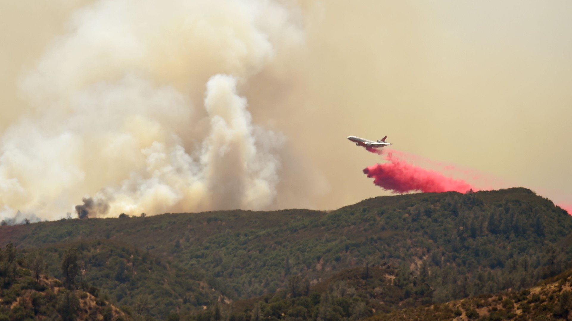 County Fire grows larger, new evacuation orders given | abc10.com