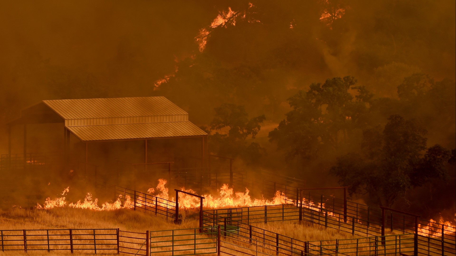 County Fire Update: Need to Know | abc10.com