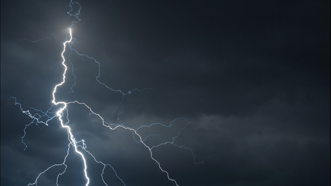 How to stay safe when you see lightning | abc10.com