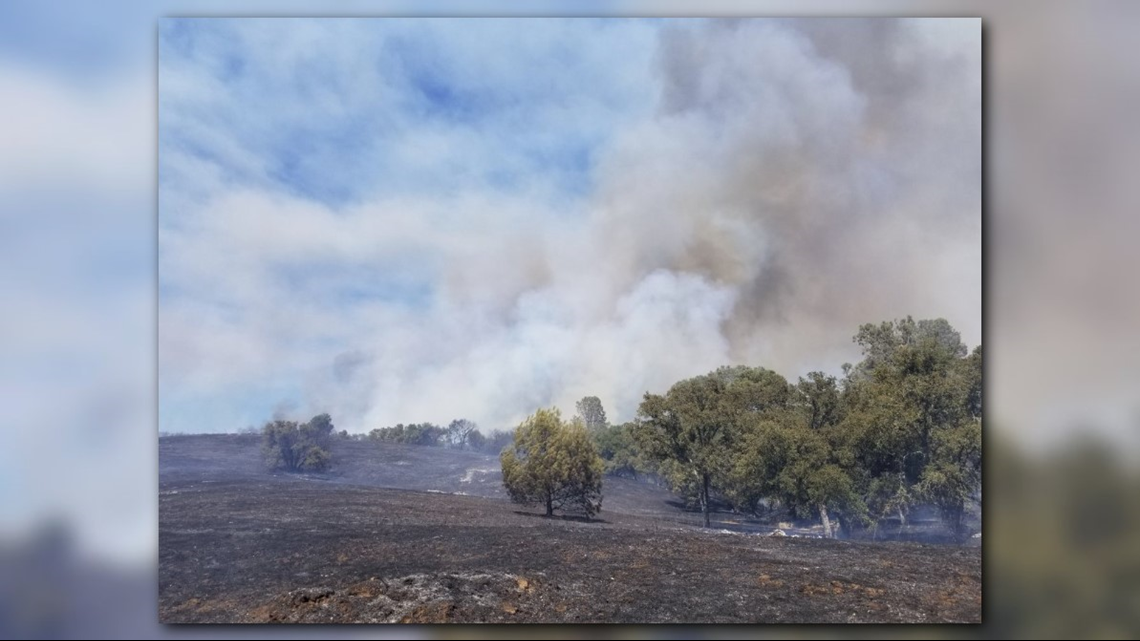 Irish Fire Update: Evacuations, road closures lifted as containment at ...