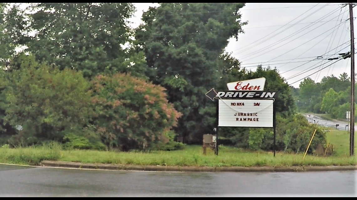 A Night at One of America's Most Charming Places: Eden Drive-In Theater ...