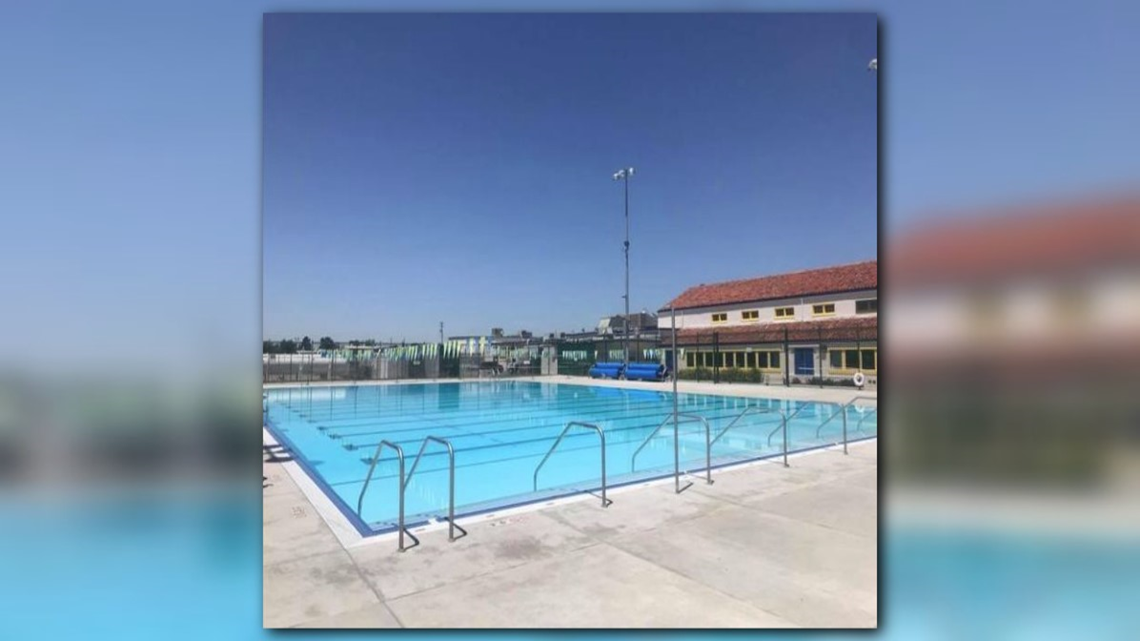 Grant Union High School pool opens following public backlash | abc10.com