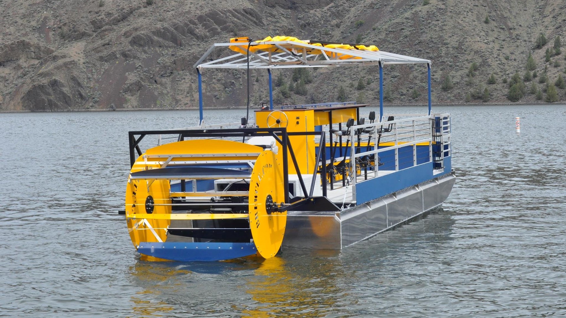 What you need to know about Sacramento's 'Brew Boat' | abc10.com