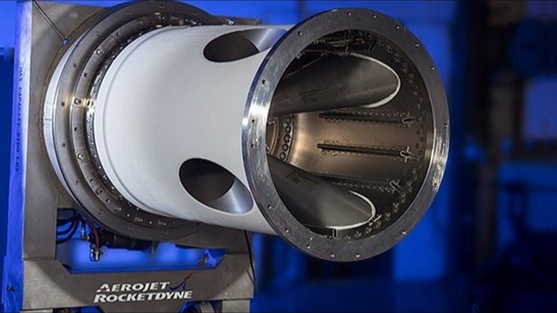 NASA's Orion spacecraft has locally built motor | abc10.com