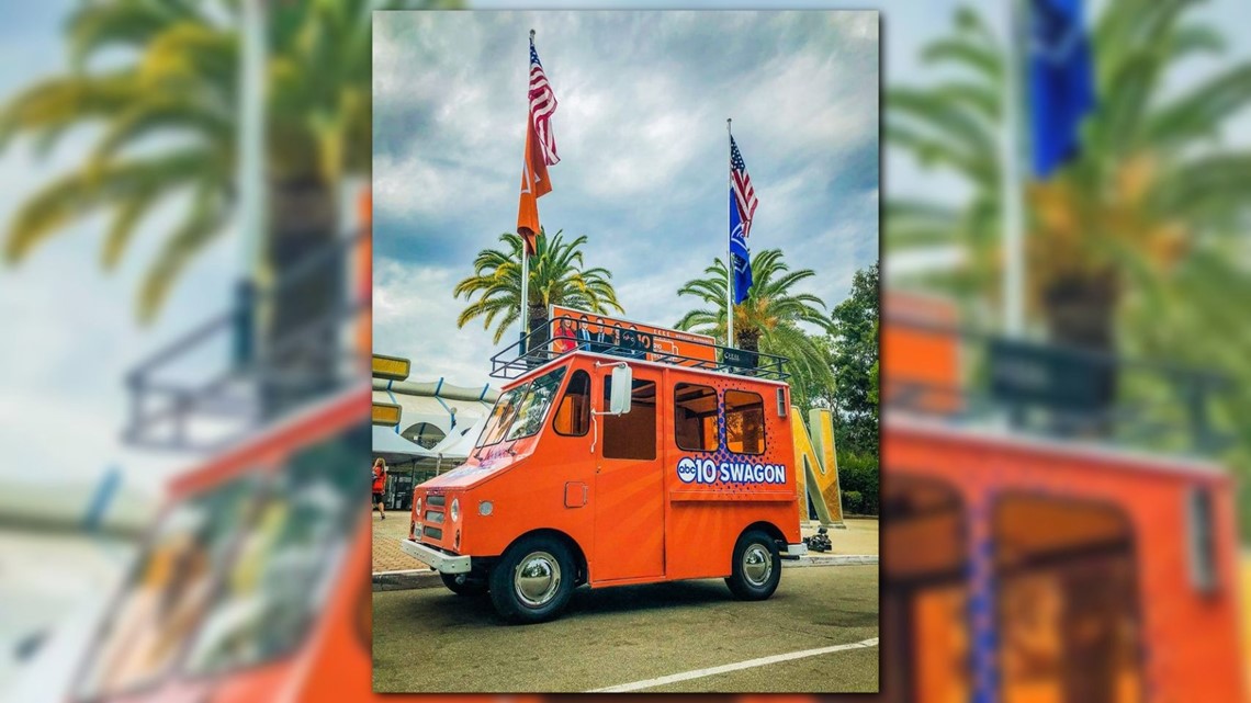 Visit the ABC10 Swagon at the State Fair and Win Cool Stuff! | abc10.com