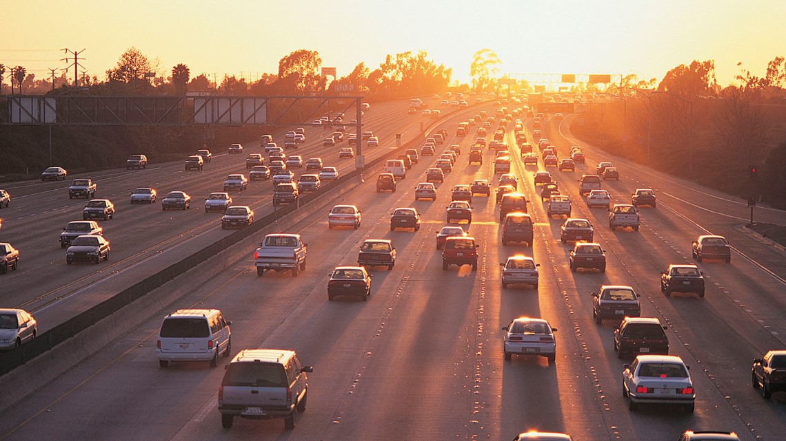 Where all those extra vehicle fees in California actually go | abc10.com