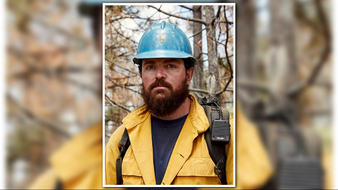 Memorial service held for fallen firefighter Brian Hughes, killed ...