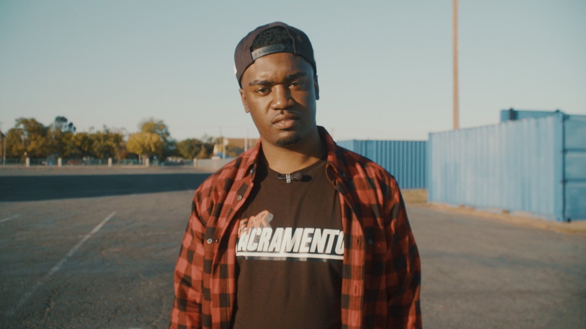 Sacramento rapper Darrion talks about his song 'Dear Sacramento ...