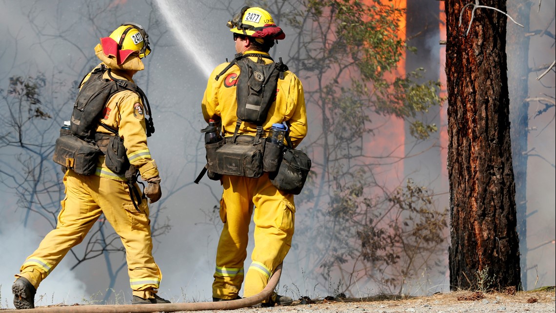 Weather to bring renewed fire danger to Northern California | abc10.com