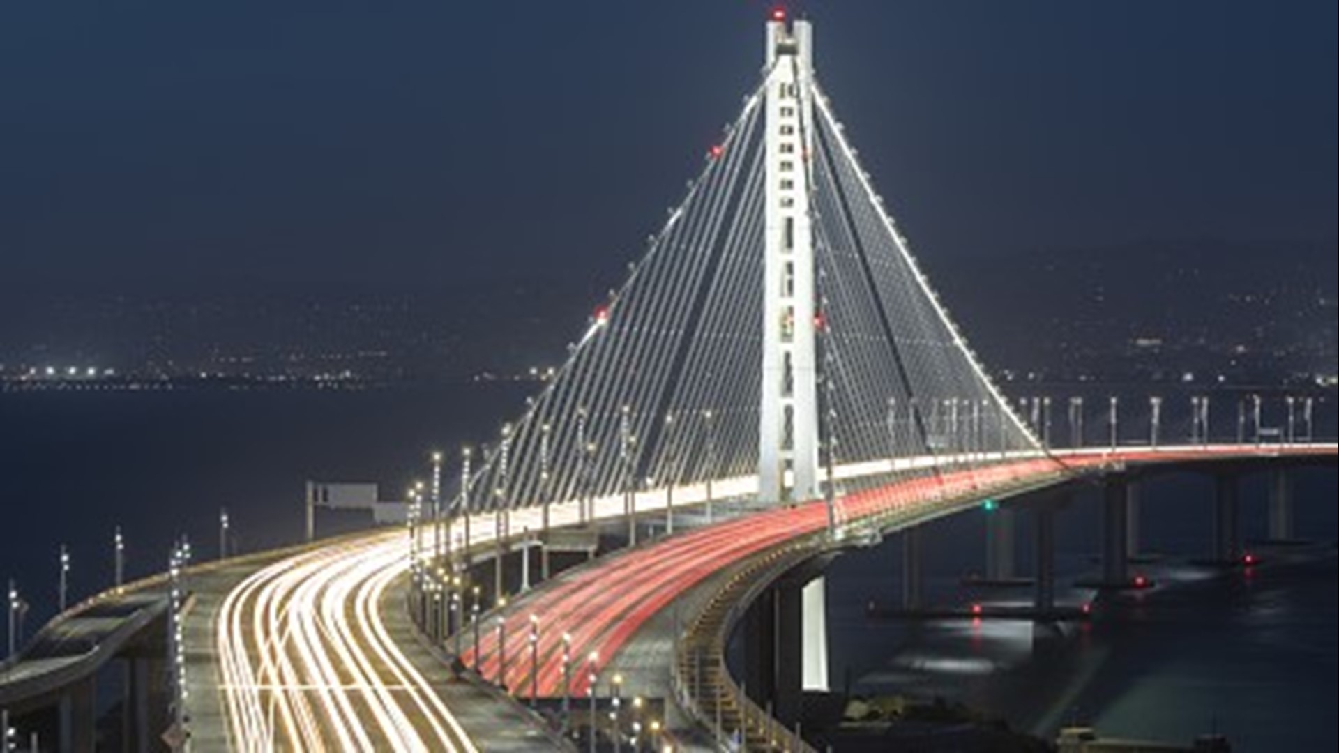 Lanes reopened on Bay Bridge after shooting shuts down traffic during ...