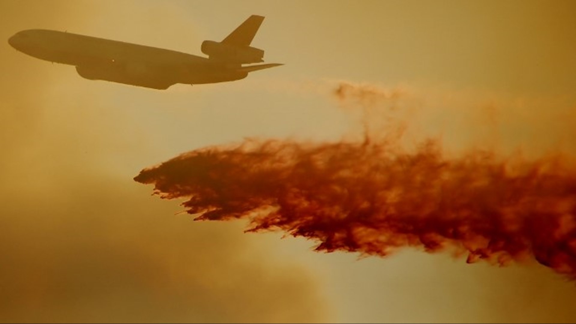 Mendocino Complex Fire: New evacuations ordered for largest wildfire in ...