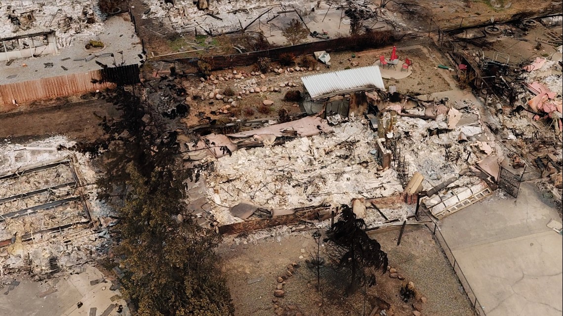Woosley Fire: Latest fire map and road closures in Malibu and Thousand ...