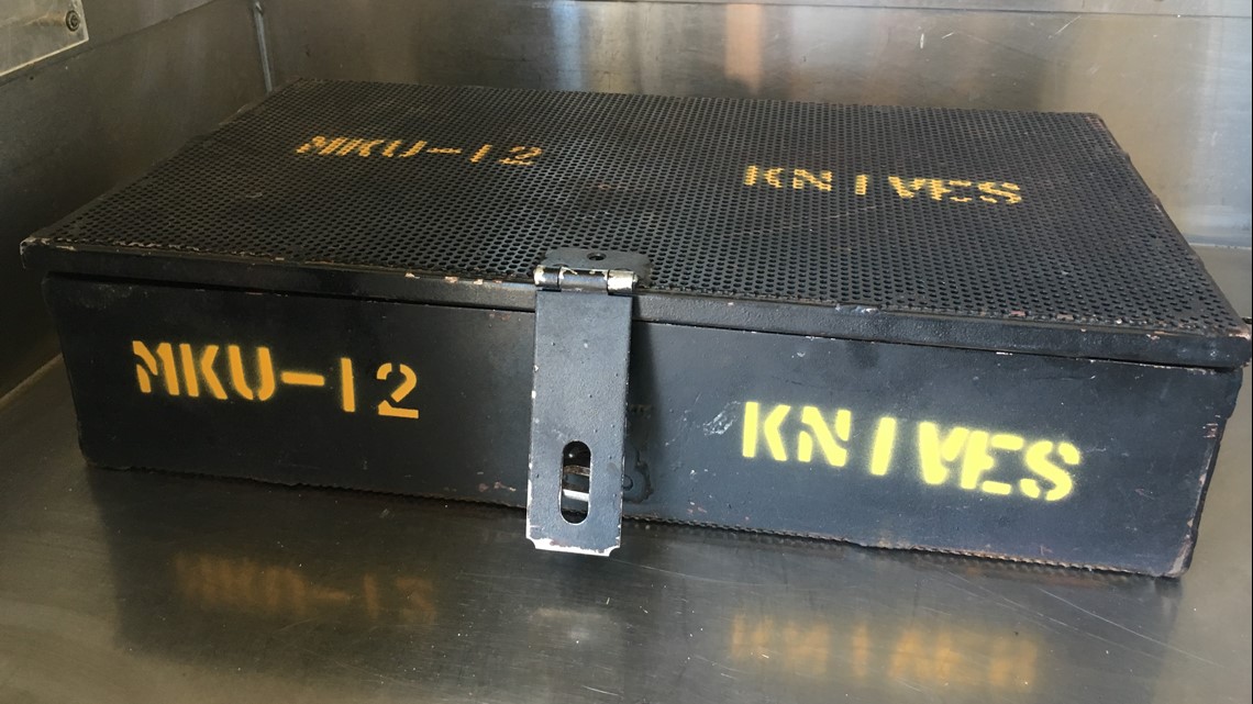 Mendocino Complex Fire: Behind the scenes at the firefighting base camp ...