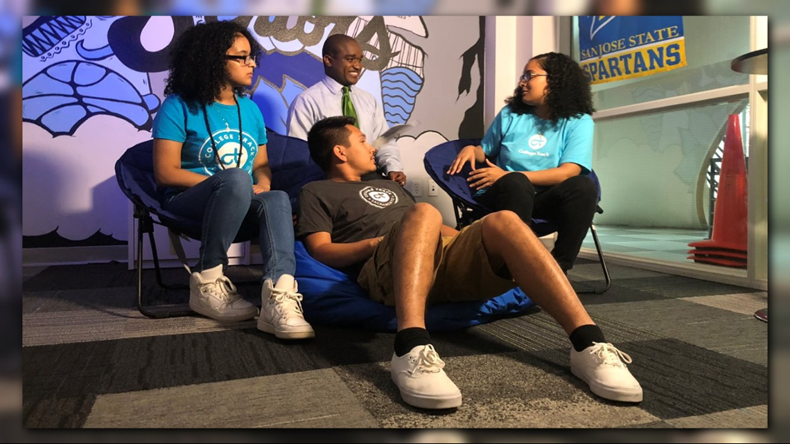 What’s Working: ‘College Track’ program creating first-gen college ...