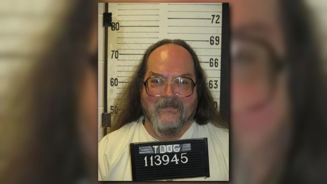 Billy Ray Irick executed for the 1985 murder of 7-year-old Paula Dyer ...