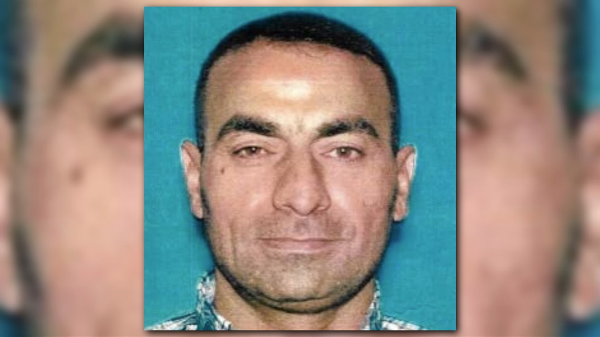'No possible way' refugee in Sacramento, Omar Ameen, murdered Iraqi cop ...