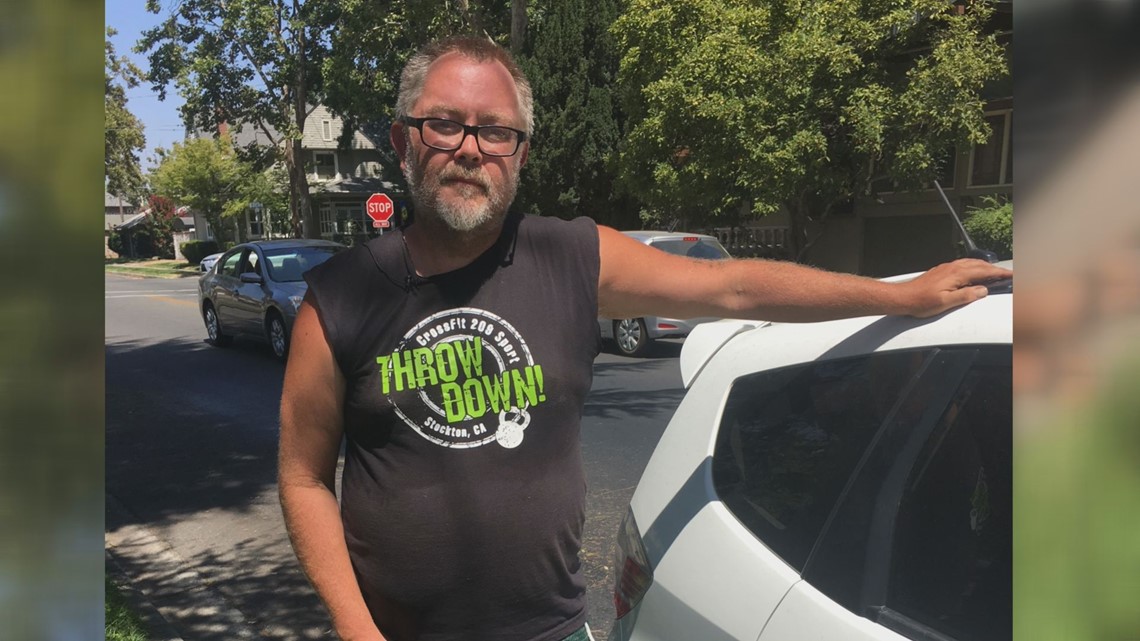 Homeless Lodi man who ran for mayor offers insight on helping the ...