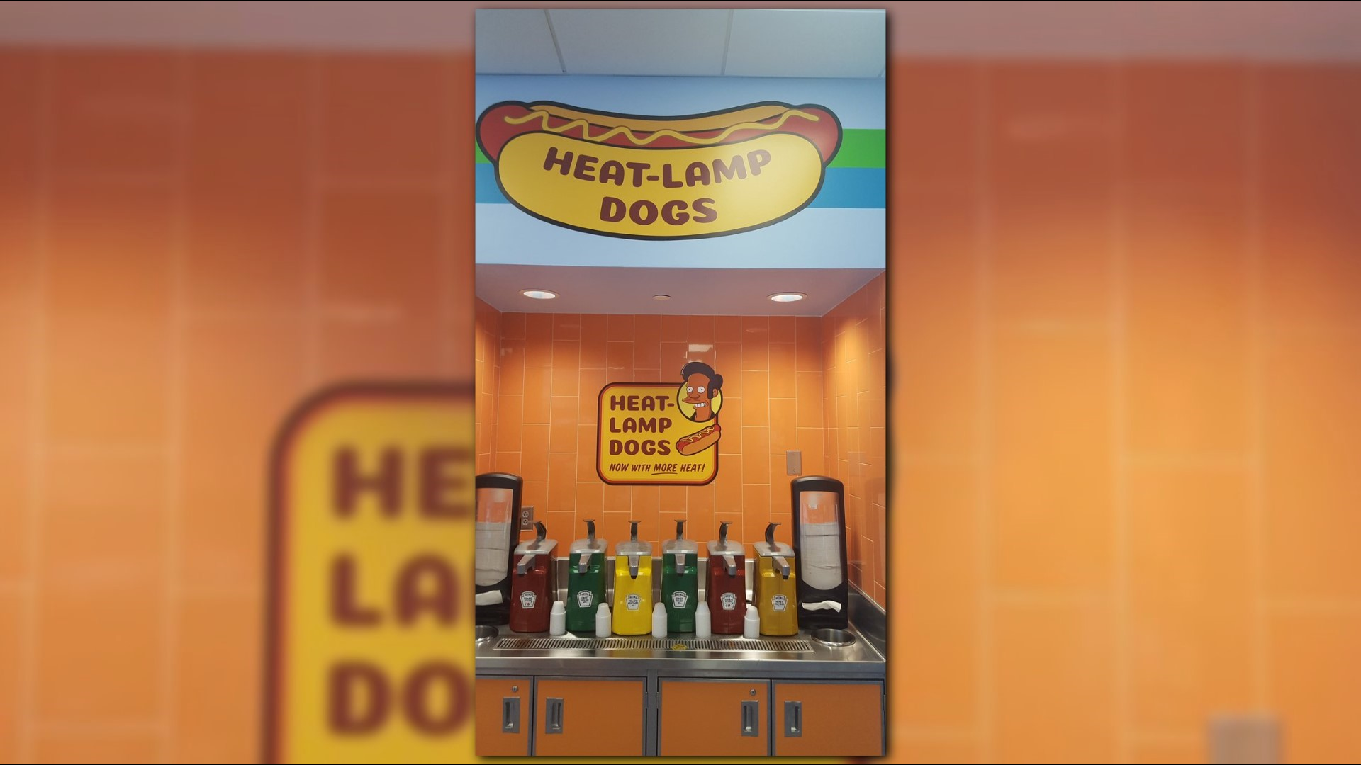 PHOTOS: 'Kwik-E-Mart' From 'The Simpsons' Opens in Myrtle Beach | abc10.com