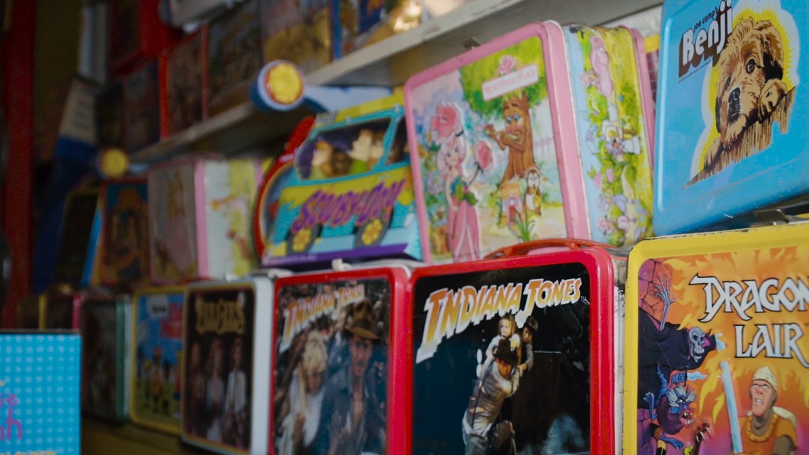 Lots to see at Nice’s ‘Lunch Box Museum’ | abc10.com