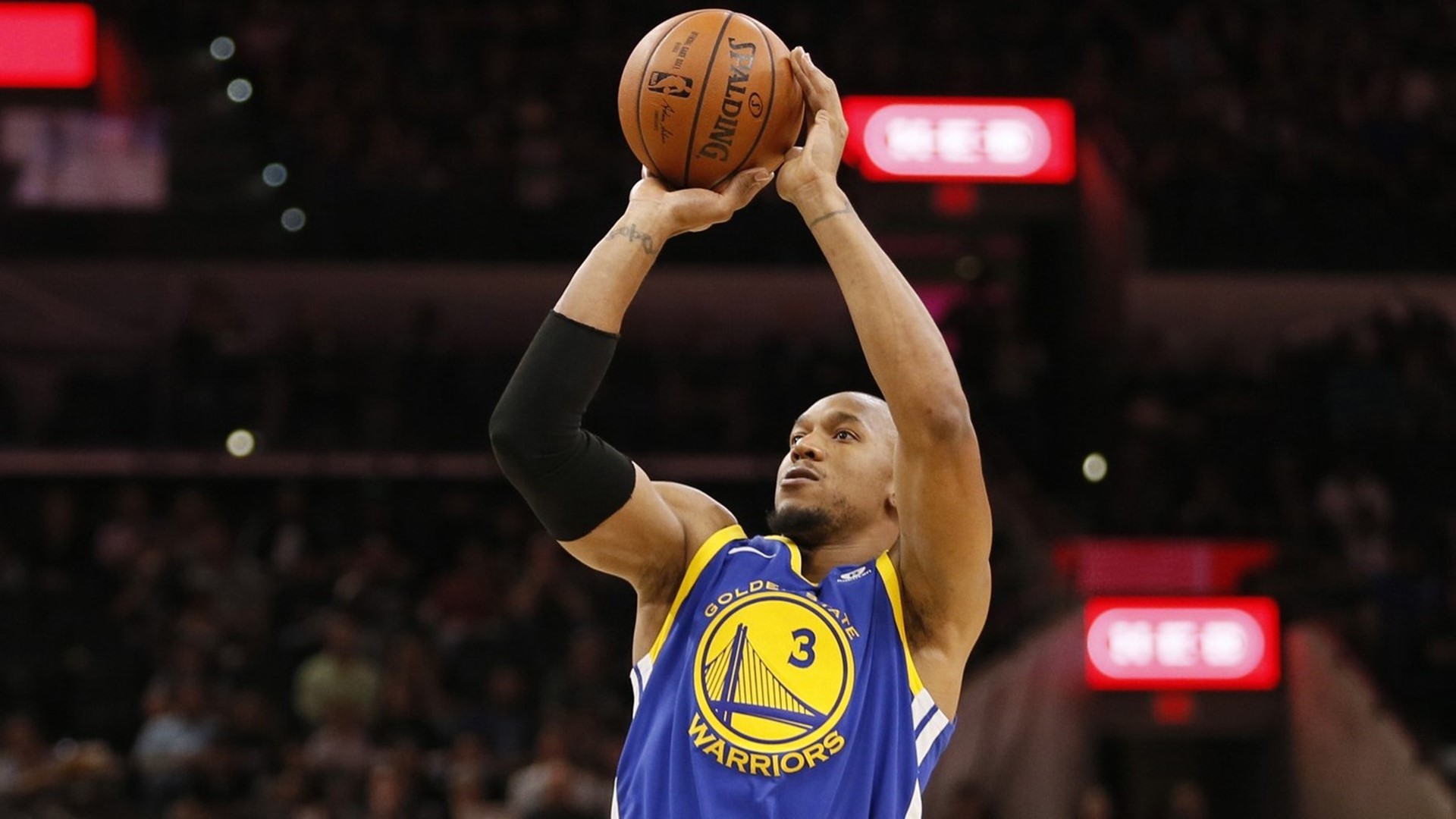 Warriors' David West retires from NBA after 15 seasons | abc10.com