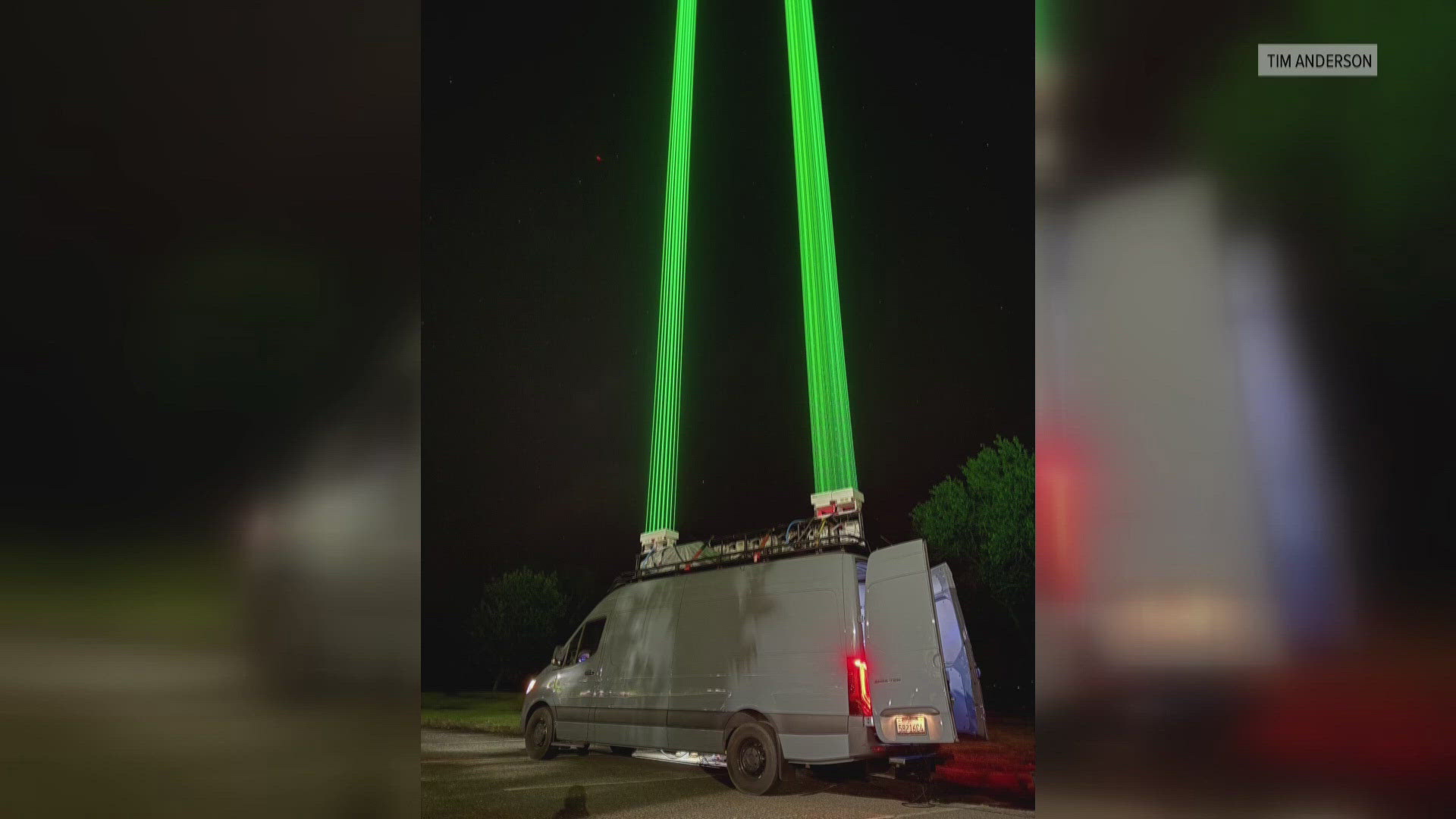 Here's why that mysterious light beam shone over Sacramento, Placer ...