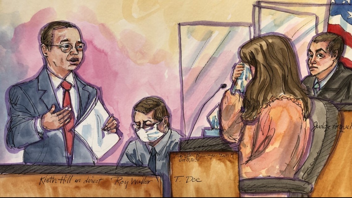 Trial begins for Roy Charles Waller, alleged NorCal Rapist | abc10.com