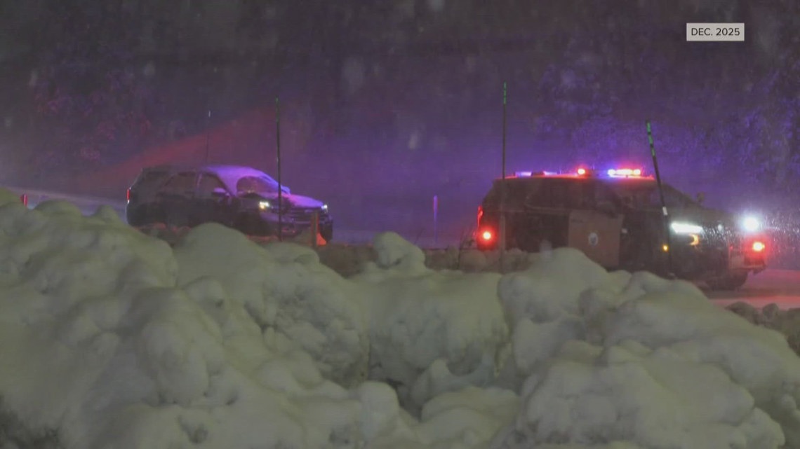 Caltrans warns of spinouts and delays as storm hits Northern California ...