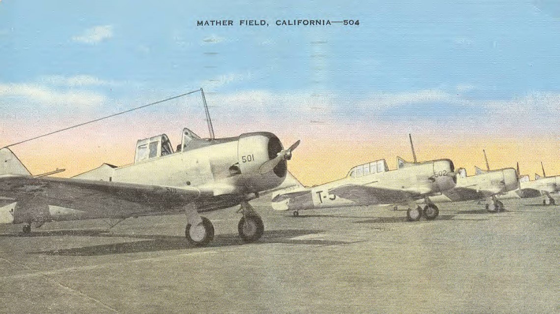 A century of Mather Field history | abc10.com A century of Mather Field history | abc10.com