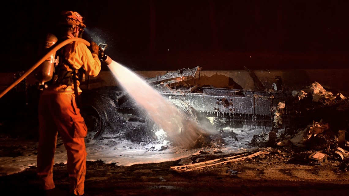 Fire updates: What we know about the Delta, Hirz and Kerlin blazes ...