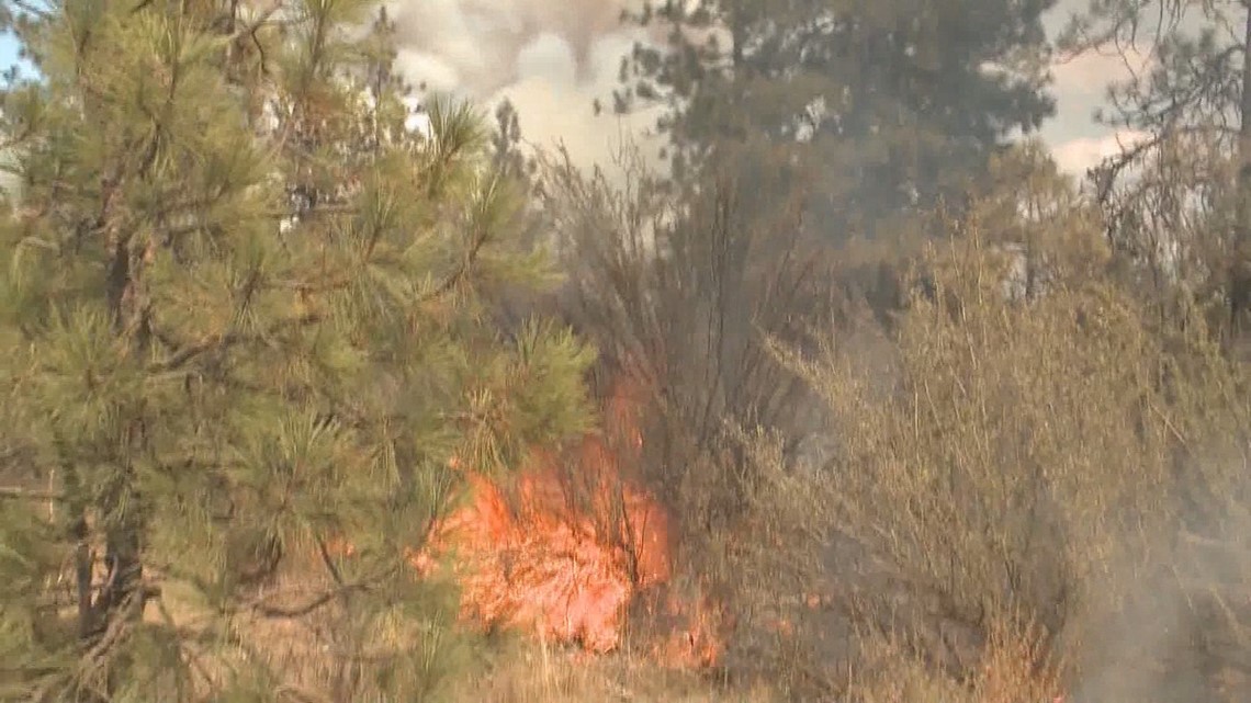 Fire updates: What we know about the Delta, Hirz and Kerlin blazes ...