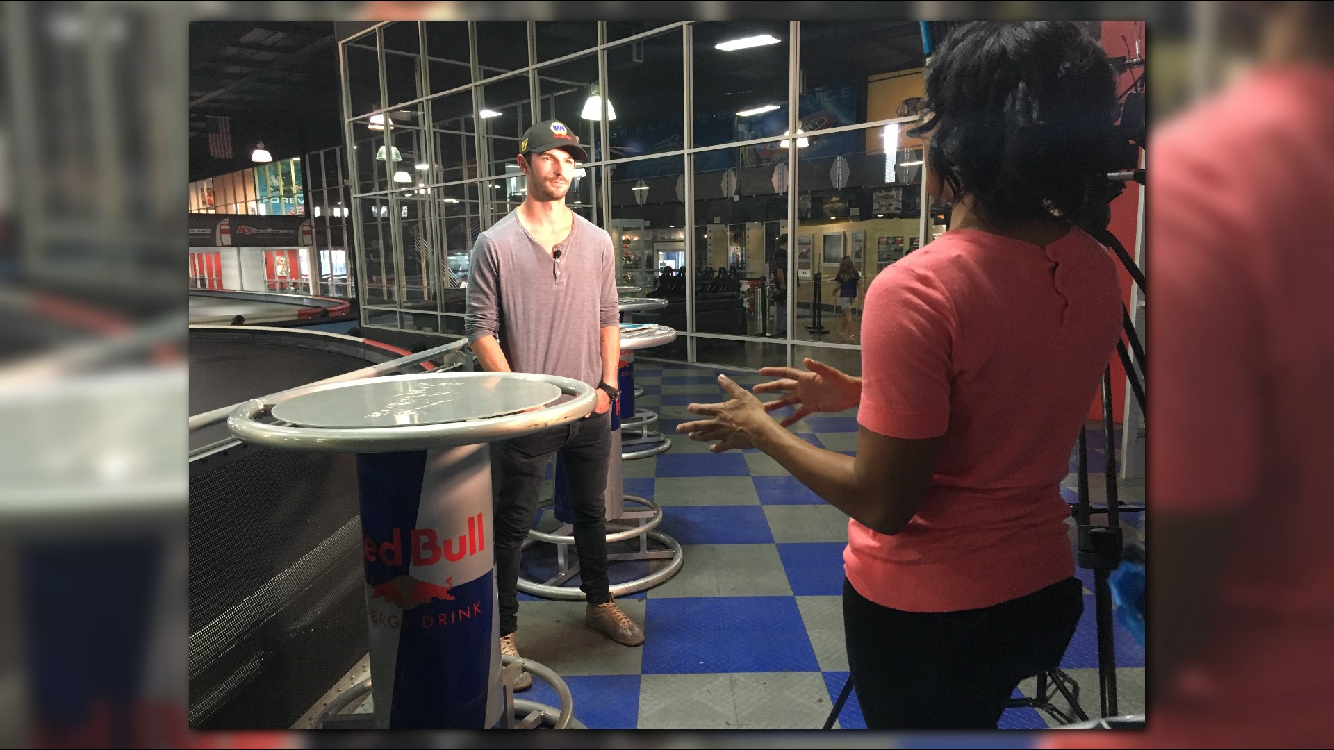 Nevada City native and IndyCar star Alexander Rossi goes back to his ...