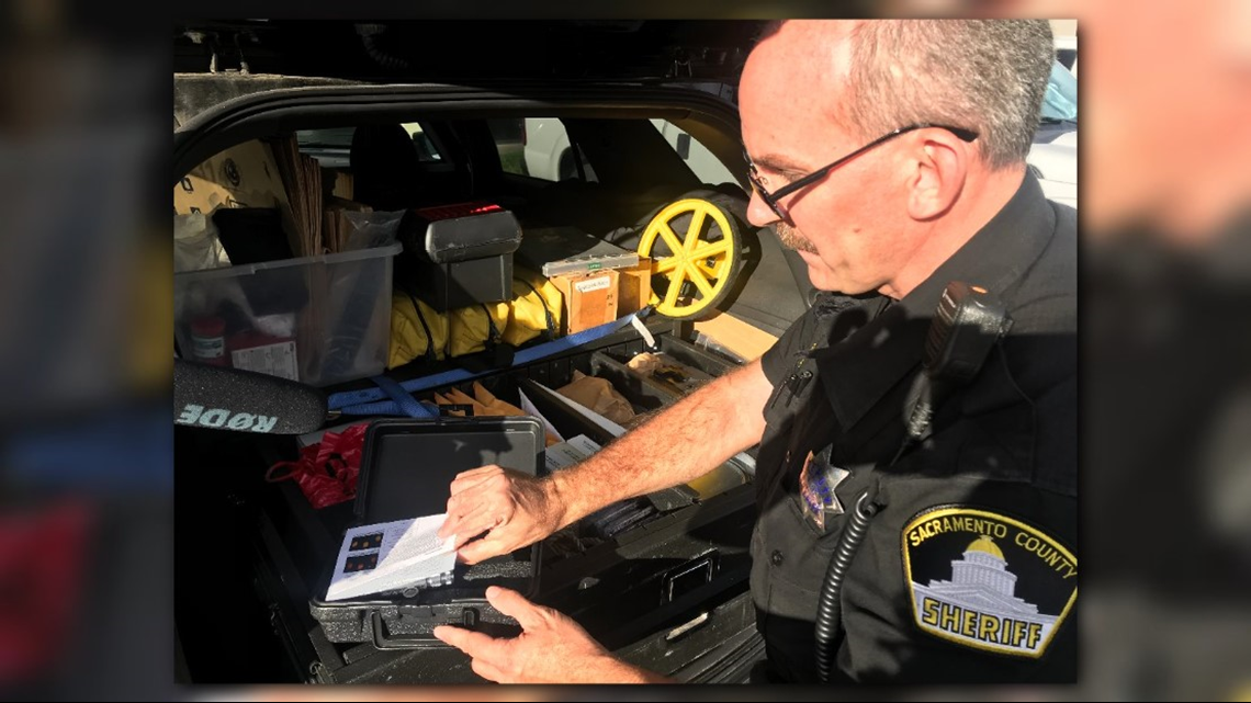 An inside look at new technology helping to solve cold cases, other ...
