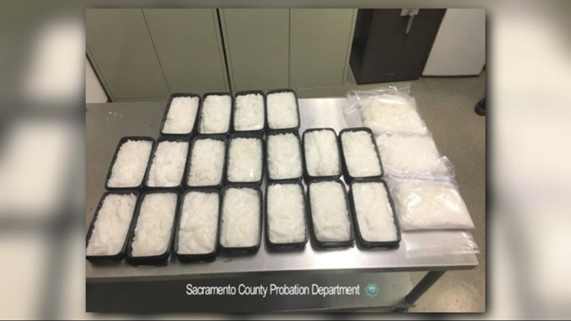 Record-breaking meth bust made at home in South Sacramento | abc10.com