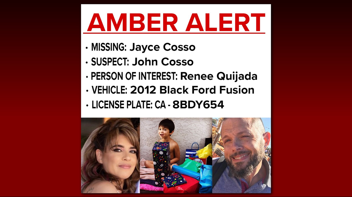 Day 2 of missing Modesto boy's AMBER ALERT | UPDATE | abc10.com