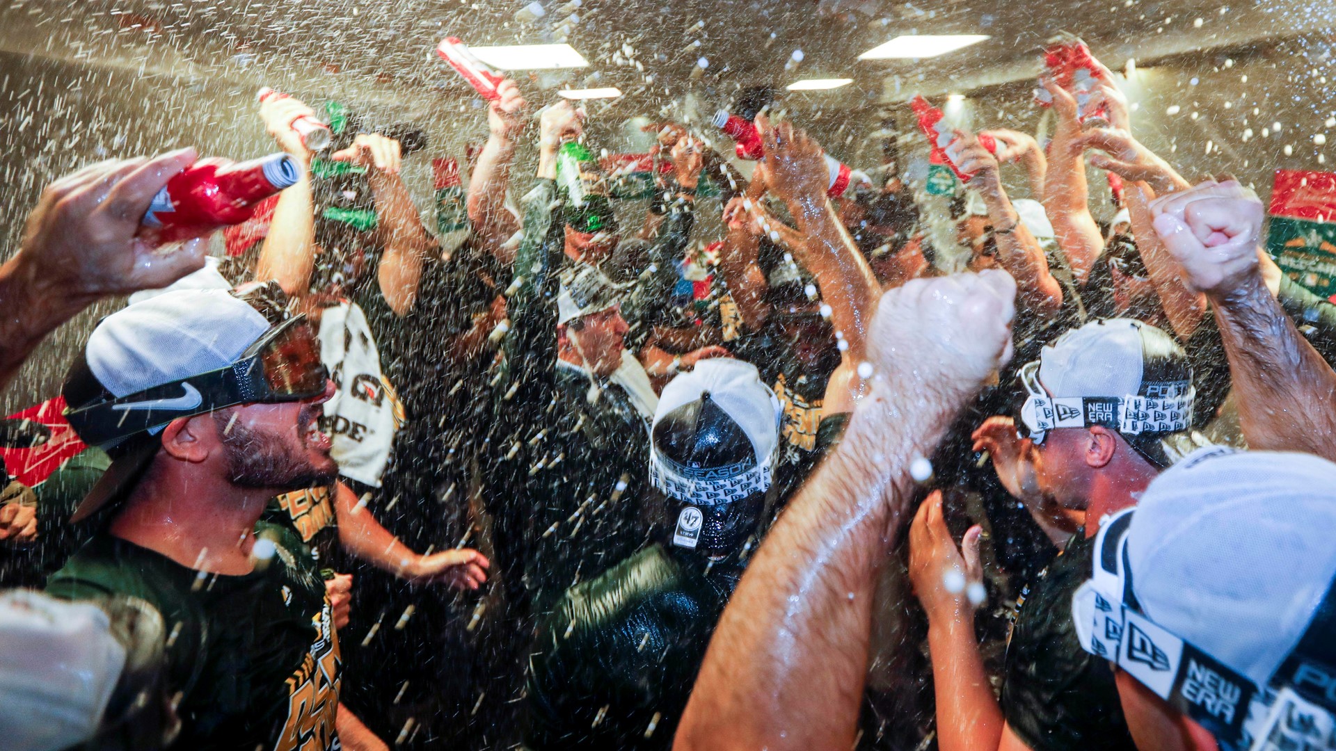 MLB playoffs schedule, bracket on road to 2018 World Series | abc10.com