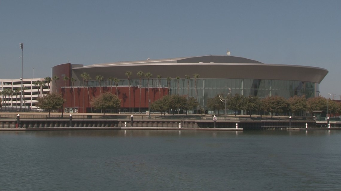 Stockton Arena implementing increased security before you enter its ...