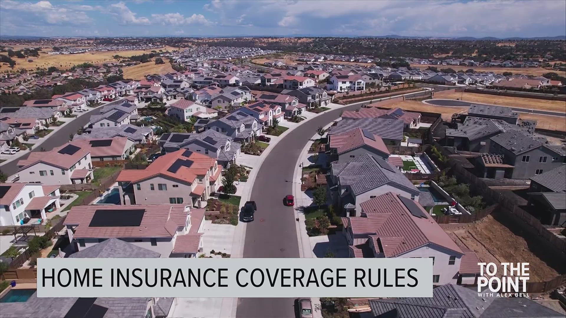 California insurance commissioner announces 'final major step' in ...