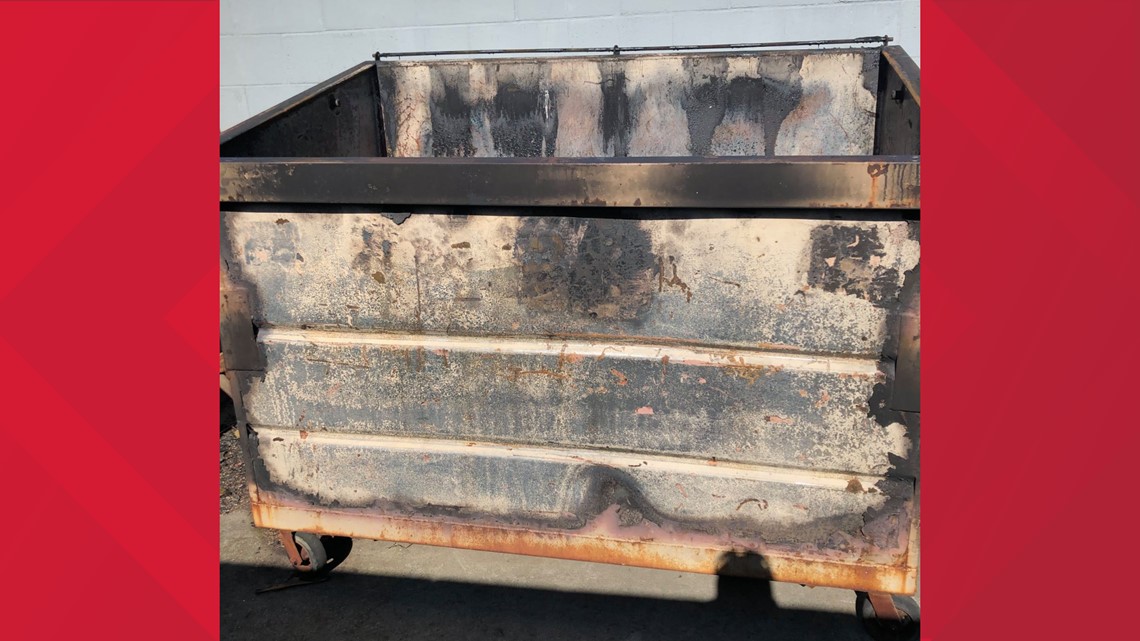 Man arrested for serial arson in Fairfield | abc10.com