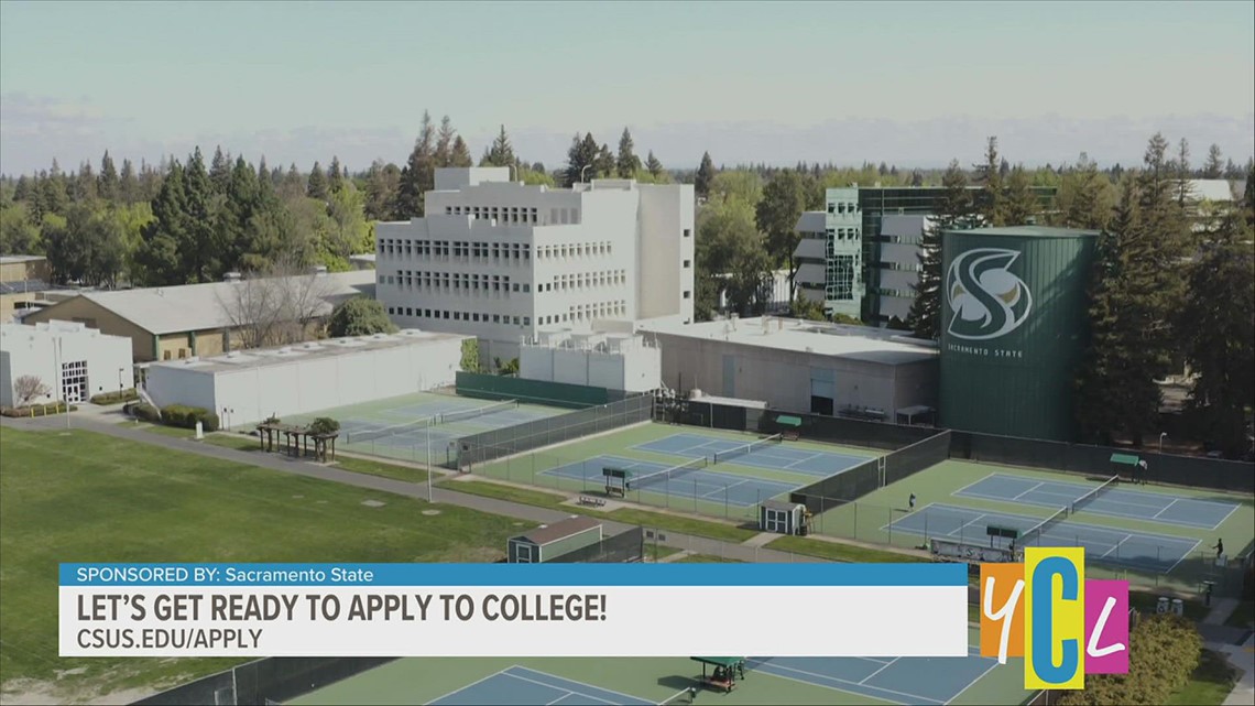Let's Get Ready to Apply to College with Sac State Admissions | abc10.com