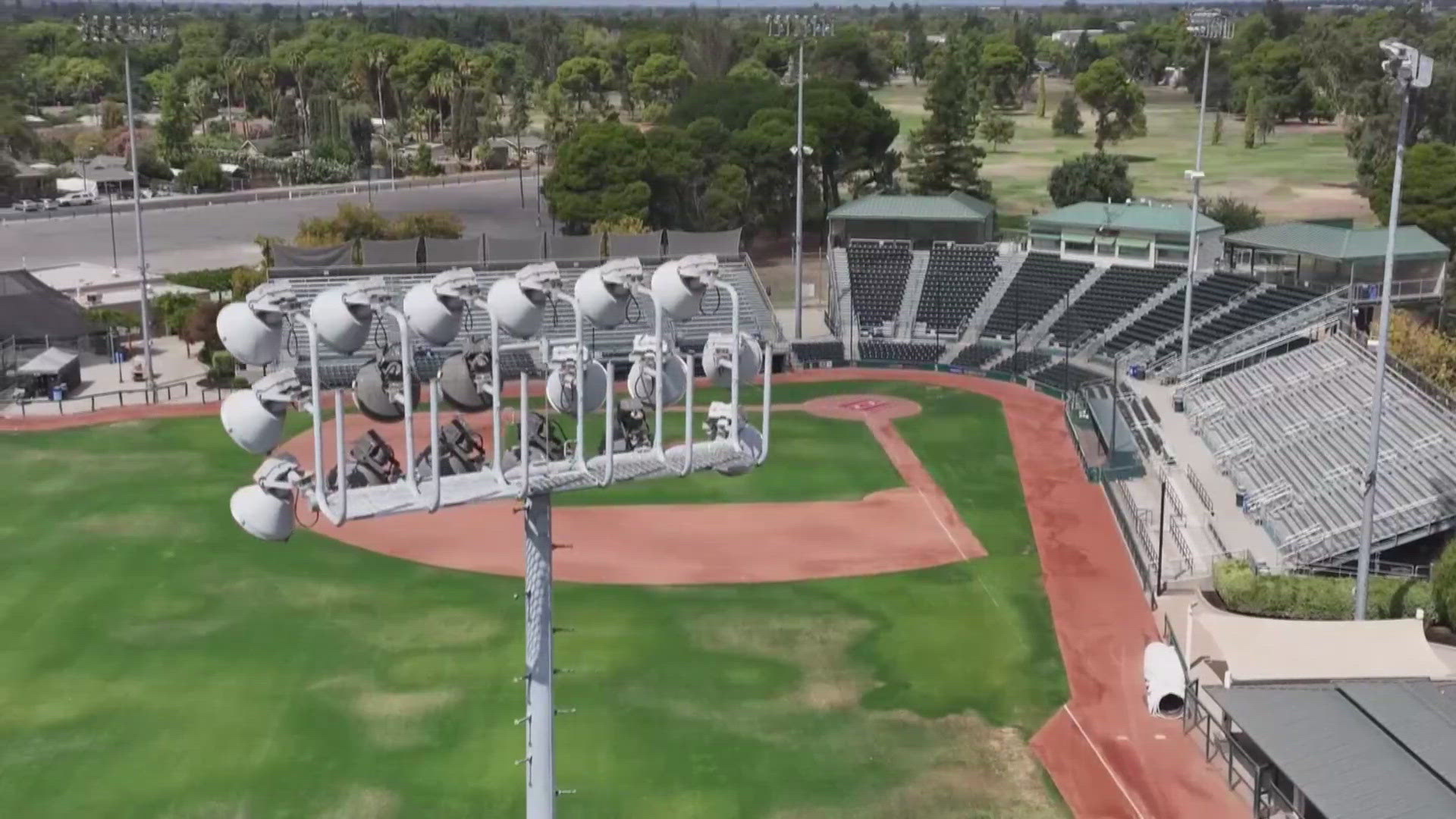 City of Modesto welcomes a new baseball team | abc10.com