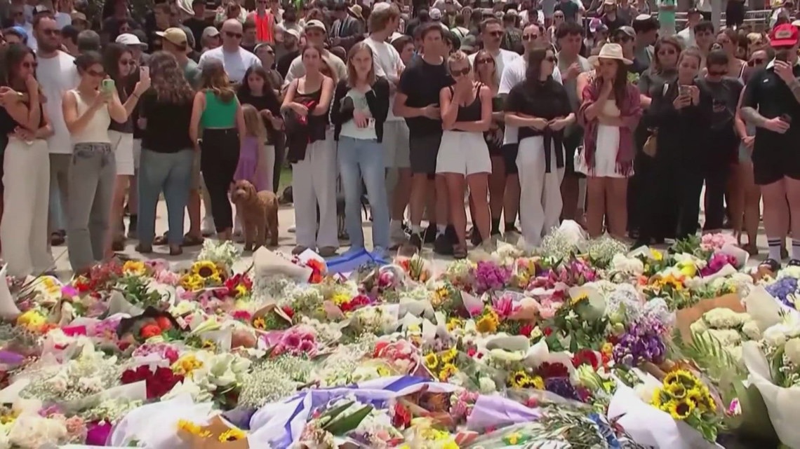 What to know about the attack on the Hanukkah festival in Australia ...