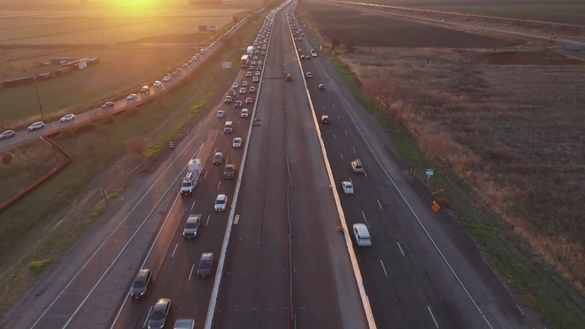Caltrans seeks input on proposed toll lane on I-80 between Davis and ...