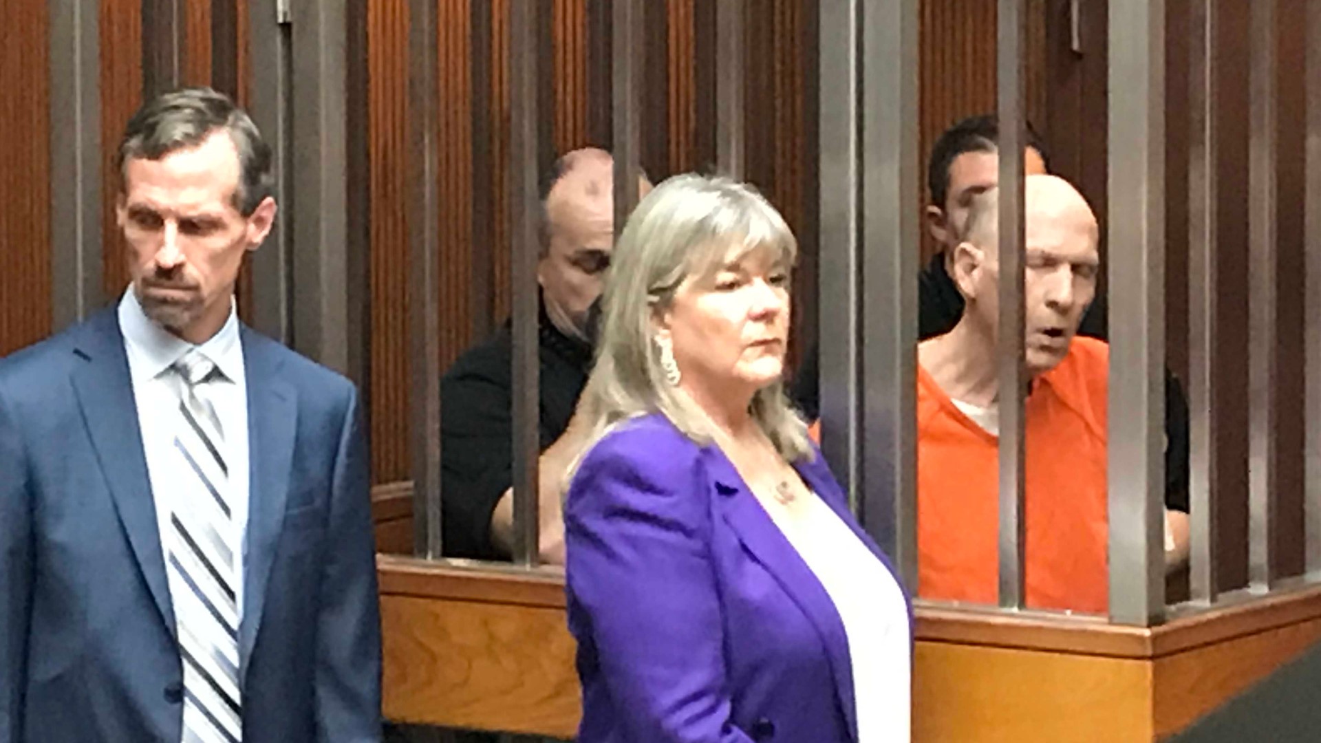 Joseph DeAngelo, accused Golden State Killer, ordered to give DNA ...