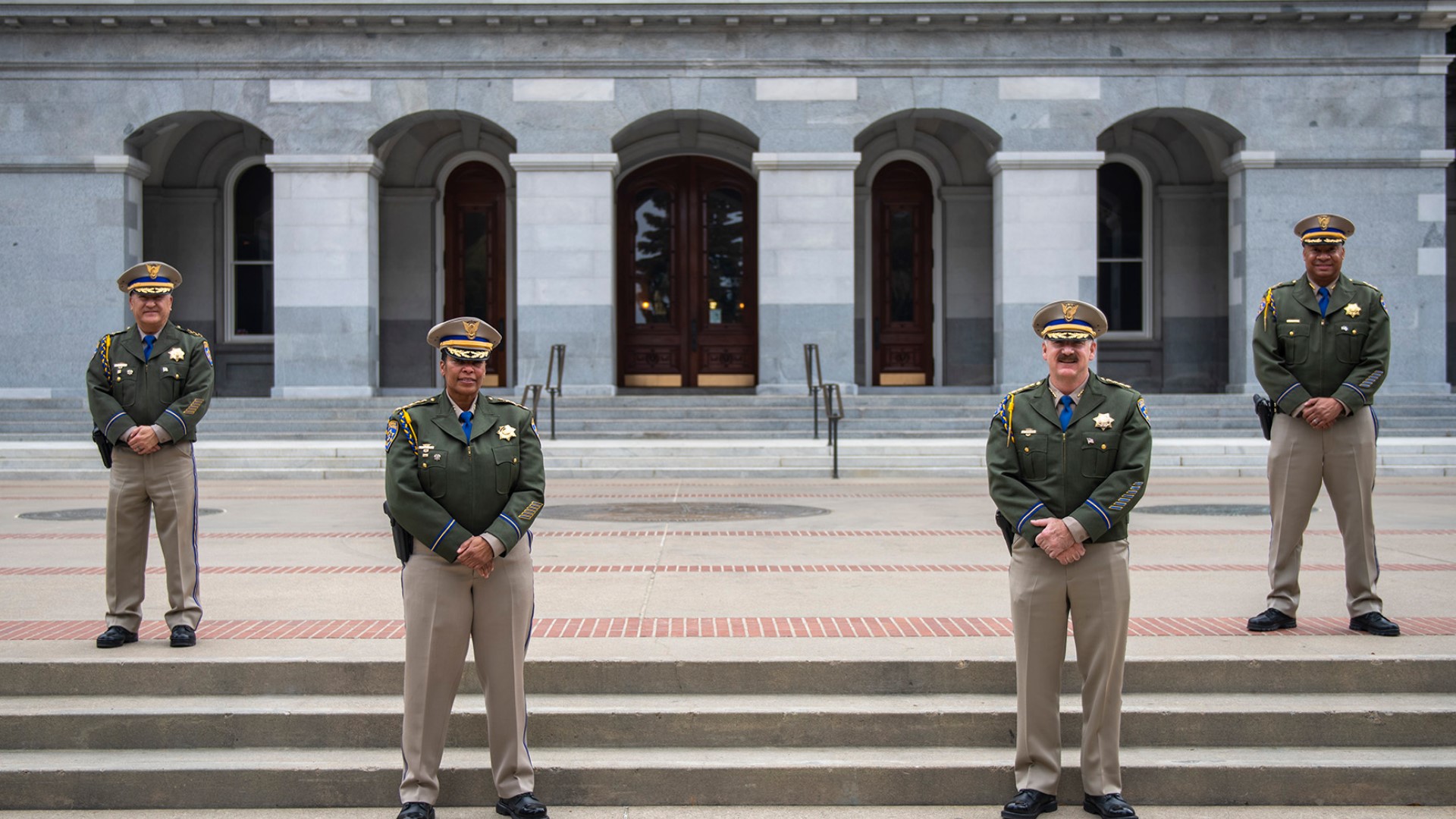 First Black woman set to become new CHP Commissioner | abc10.com