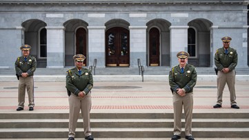 First Black woman set to become new CHP Commissioner | abc10.com