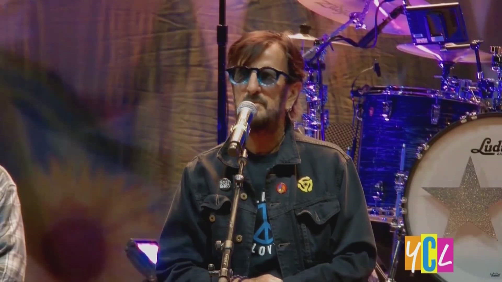 Ringo Starr Live at Ironstone Amphitheatre 2025 | abc10.com