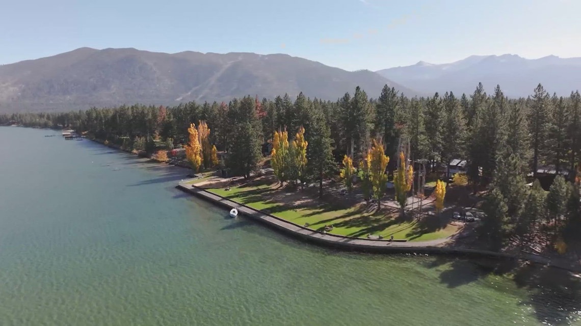 Lake Tahoe could be a deathtrap during major wildfires | abc10.com