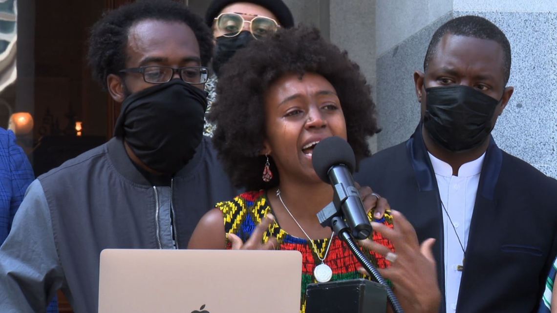 Nakia Porter: New calls for justice in Solano County case | abc10.com