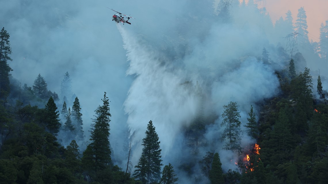 Dixie Fire | Evacuations, road closures and updates | abc10.com